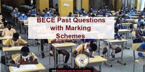 PDF: Download 2024 BECE Past Questions with Marking Schemes for Free ...