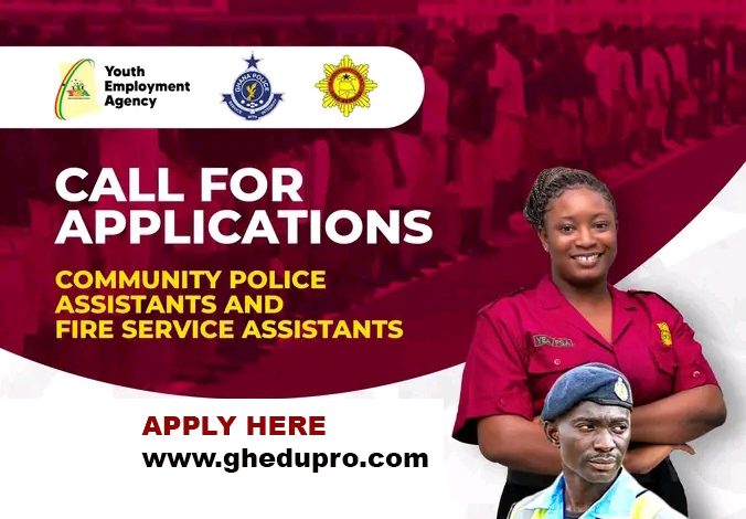 YEA is inviting young, passionate Ghanaians to apply for the Community ...