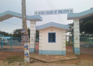 Akatsi College of Education Releases Second Batch Admission List for ...
