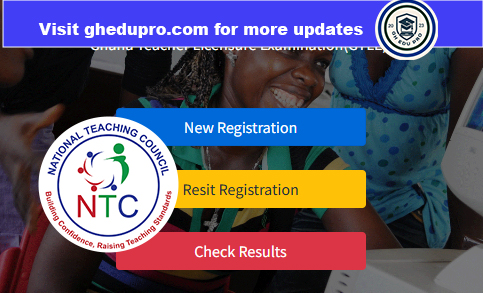 Details Needed for Checking NTC GTLE Results - ghedupro.com